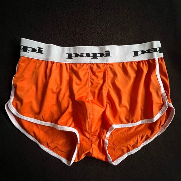 Papi | Underwear & Socks | Papi Brand Mens Square Cut Boxer Retro ...